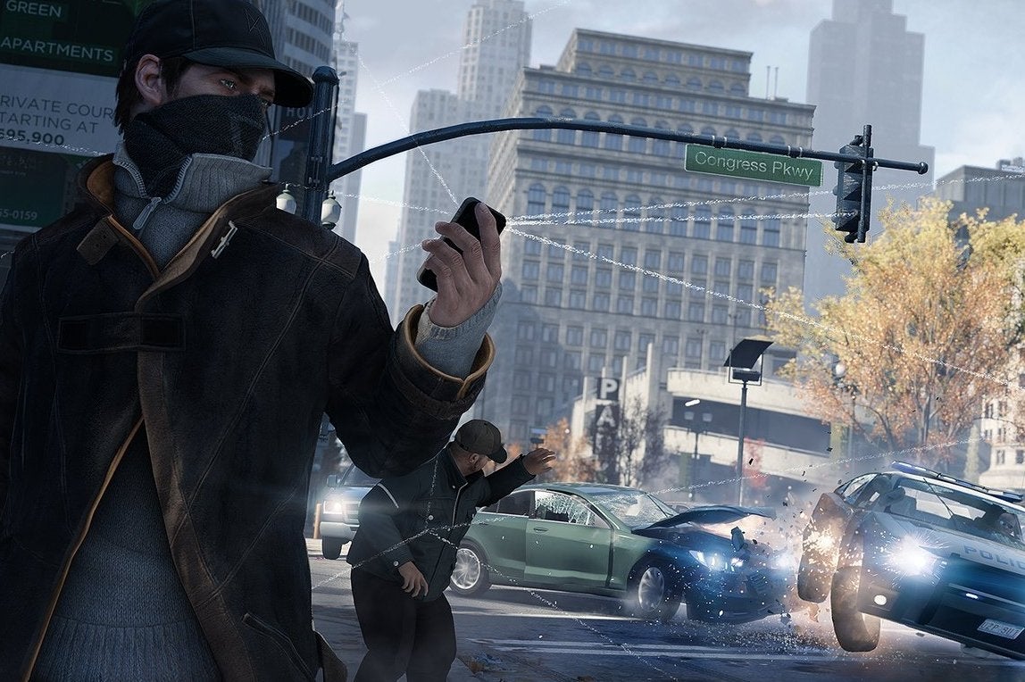 Watch Dogs Video Game Logo Watch Dogs, Video Game, Watch Dogs: Legion,