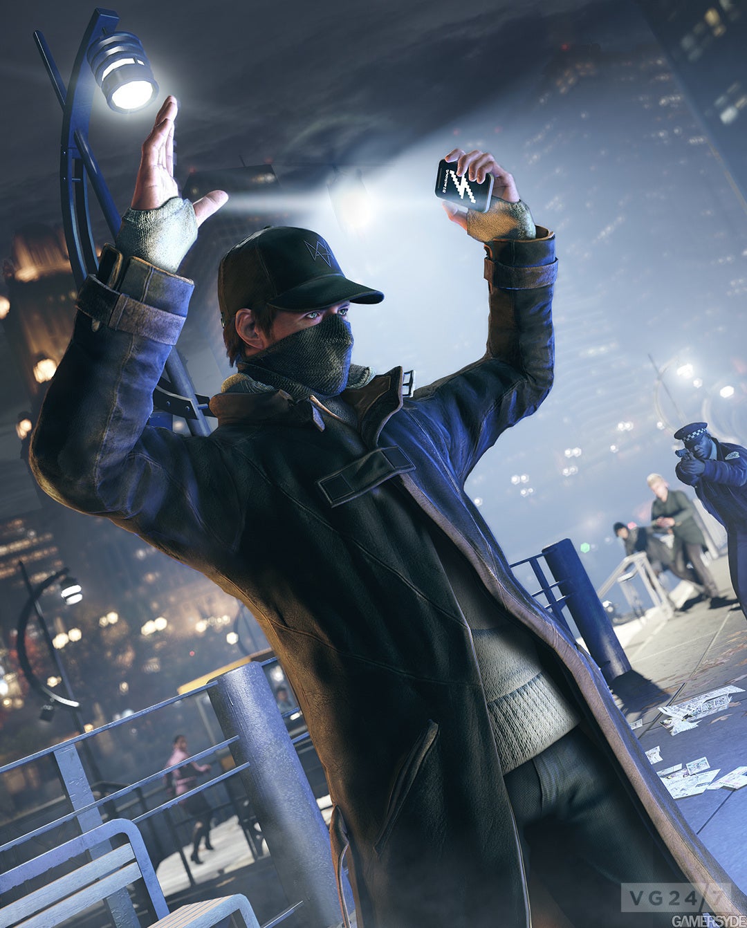 Watch Dogs 8player Free Roam Mode Confirmed By Ubisoft Ubisoft's