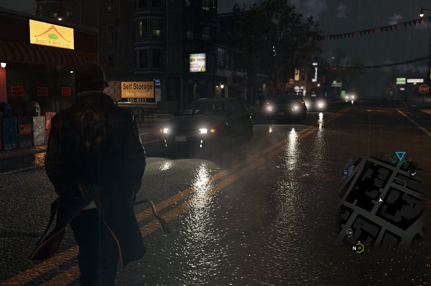 Watch Dogs enhanced graphics mod gets a final release | Eurogamer.net