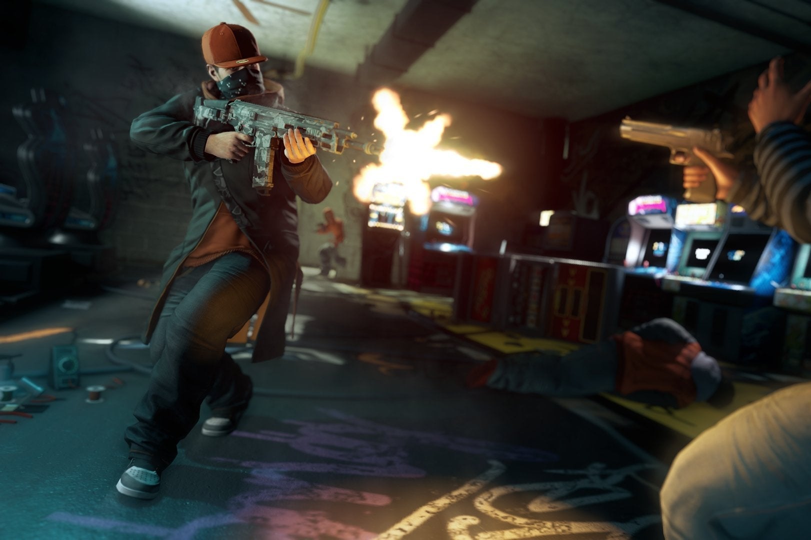Watch Dogs gets new single-player DLC tomorrow on all platforms ...