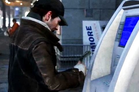 Watch Dogs is the biggest new IP launch in the UK ever | Eurogamer.net