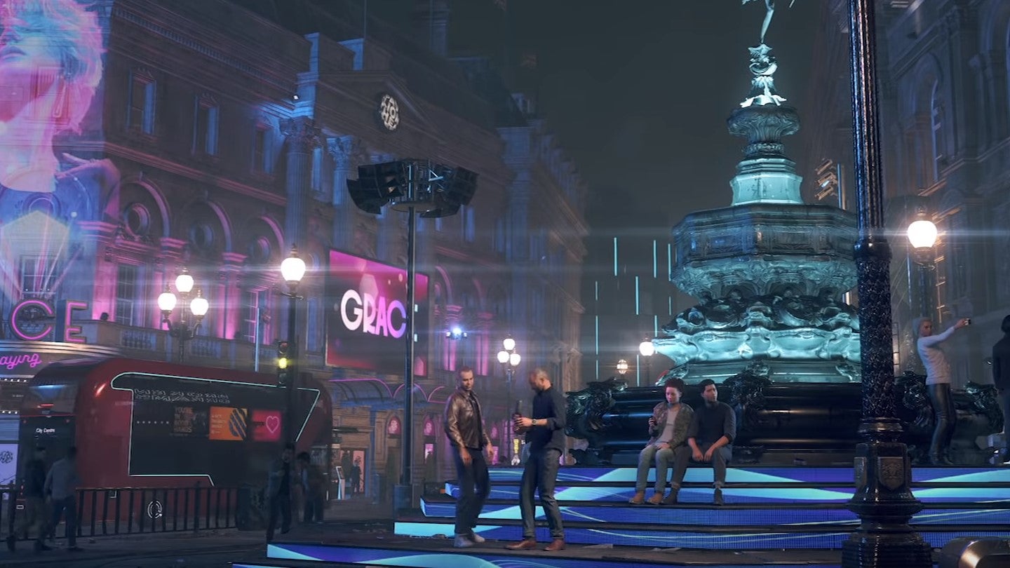 Watch Dogs Legion Creative Director Talks About How Being Watch Dogs: