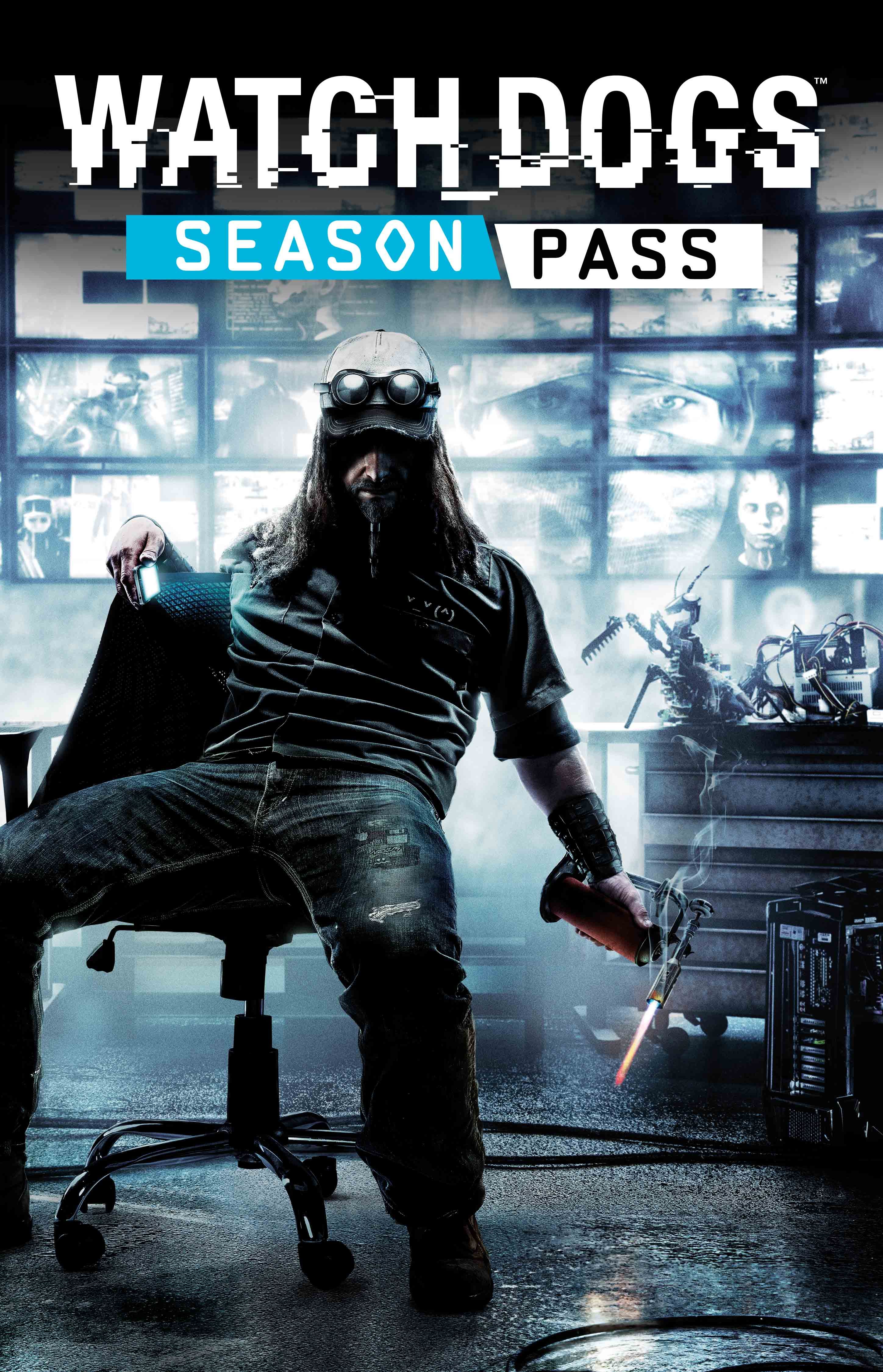 Watch Dogs season pass includes story DLC, mini-game, weapons, outfits ...