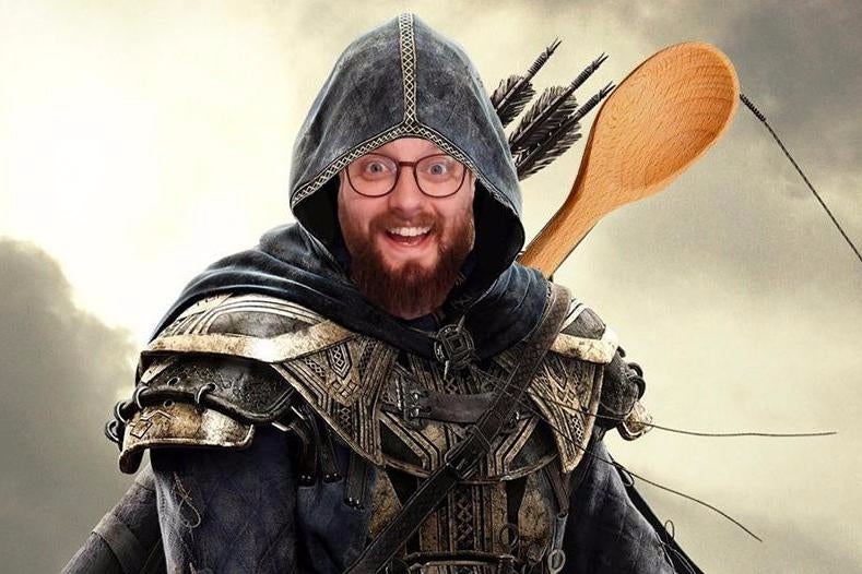 Watch: Johnny cooks stuffed grape leaves from The Elder Scrolls Online ...