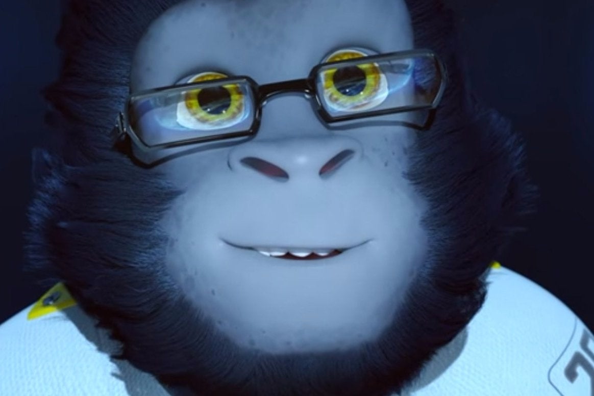 Overwatch First Animated Short