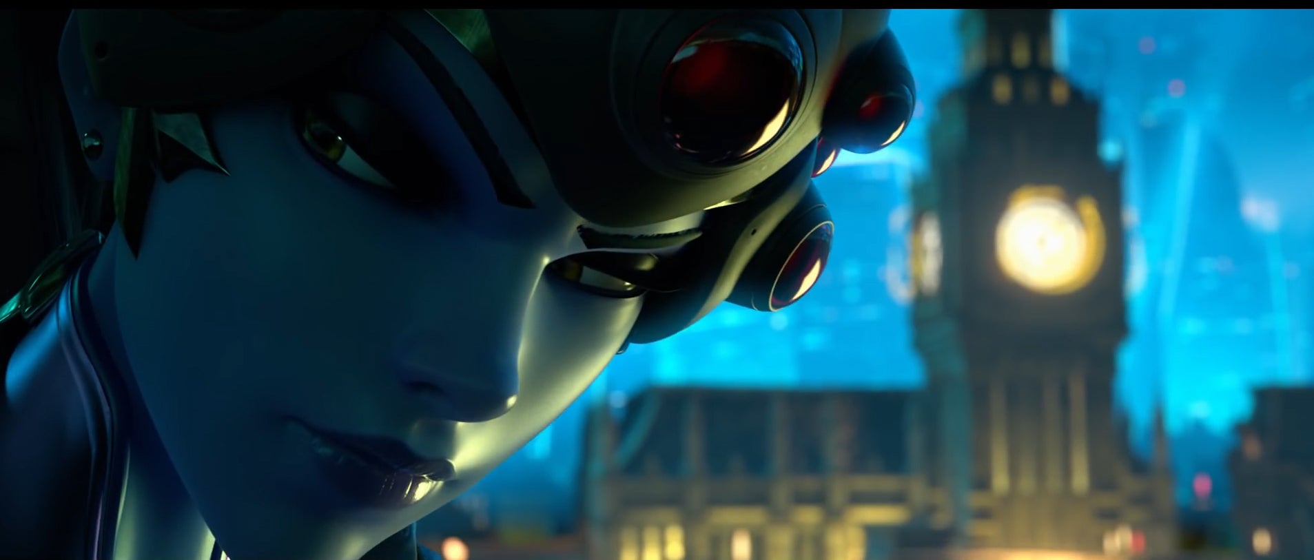 Nowa animacja Overwatch opowiada o postaci Widowmaker | Eurogamer.pl