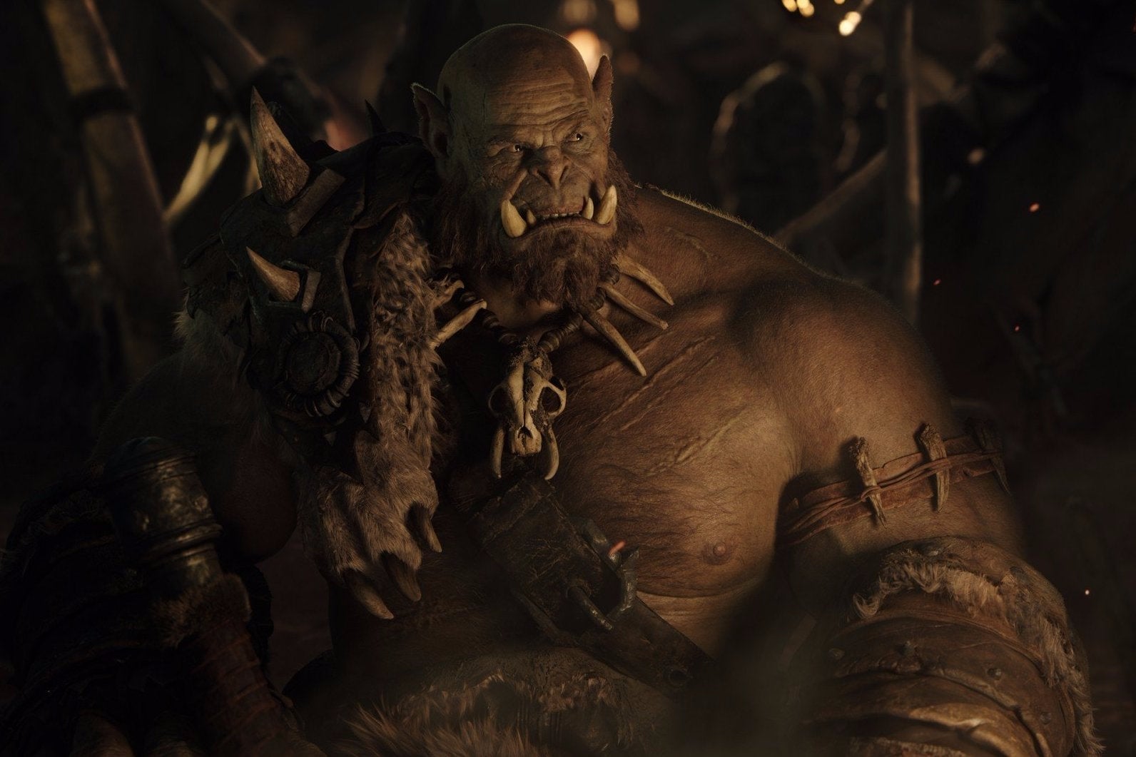 Watch: the first Warcraft trailer | Eurogamer.net