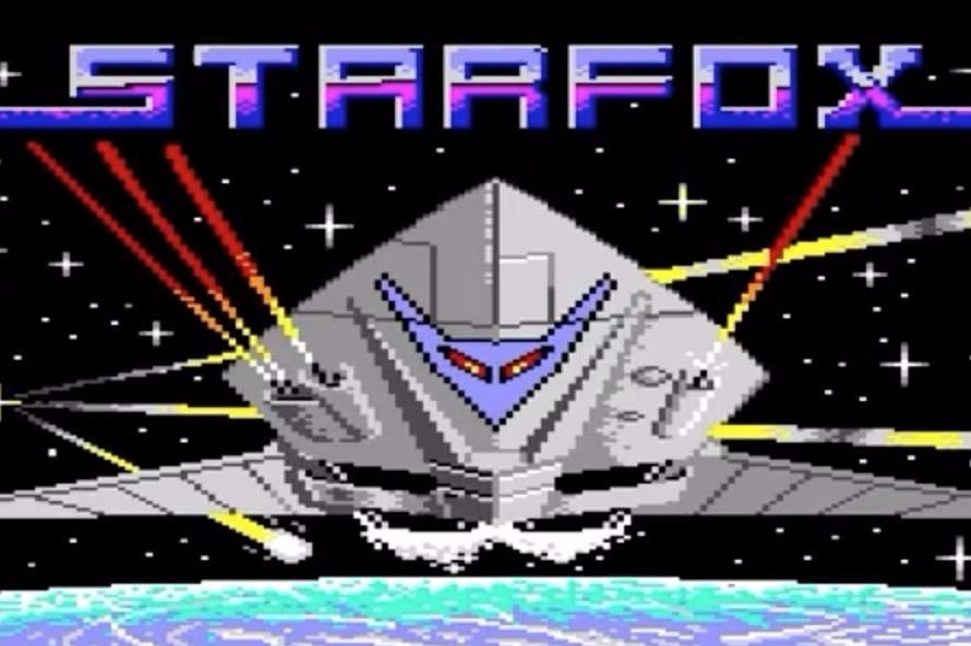 Watch: The Star Fox games you never knew existed | Eurogamer.net