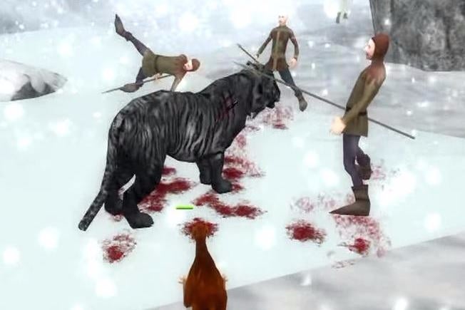 Watch the worst video game trailer ever to appear on the official ...