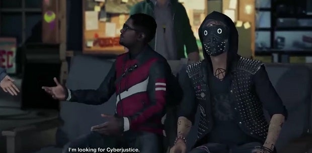 Watch Dogs 2 review in progress PC | Rock Paper Shotgun