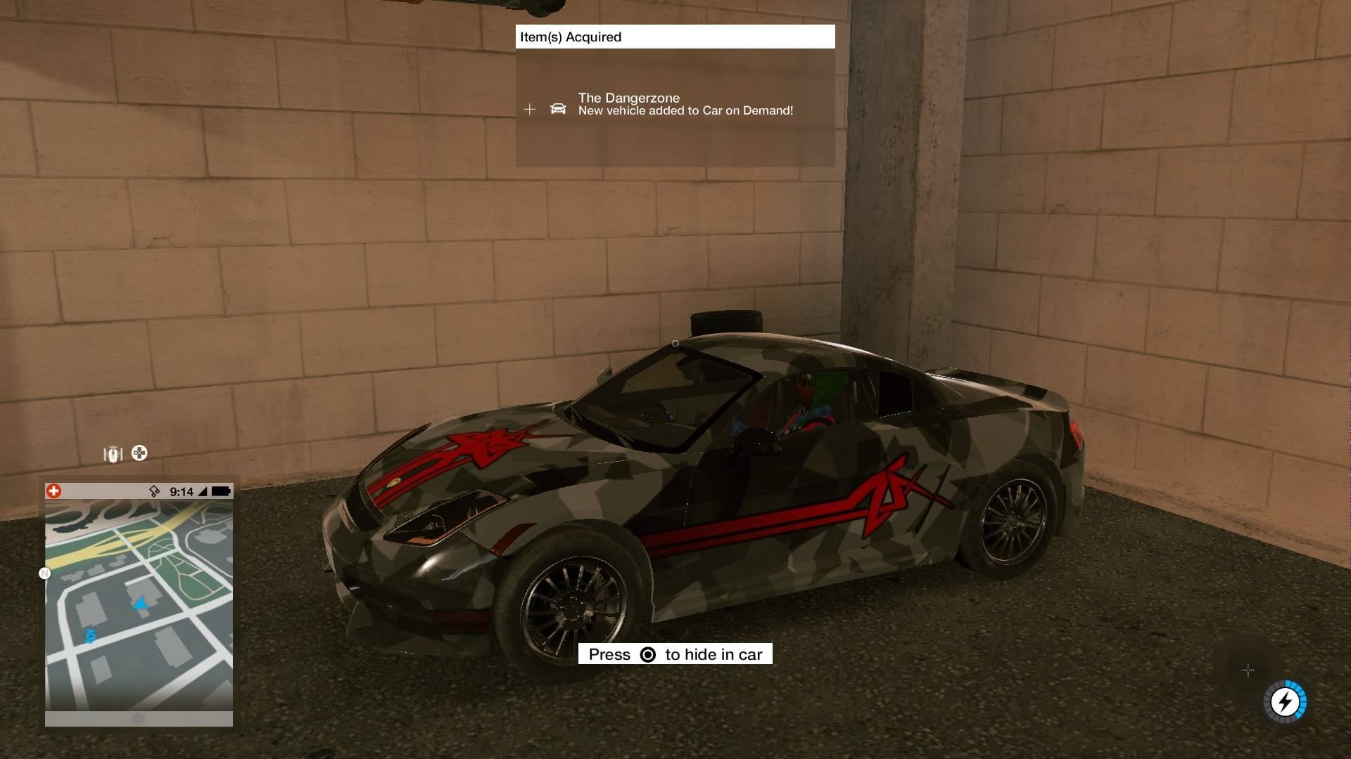 Watch Dogs 2: where to find all unique vehicles | VG247