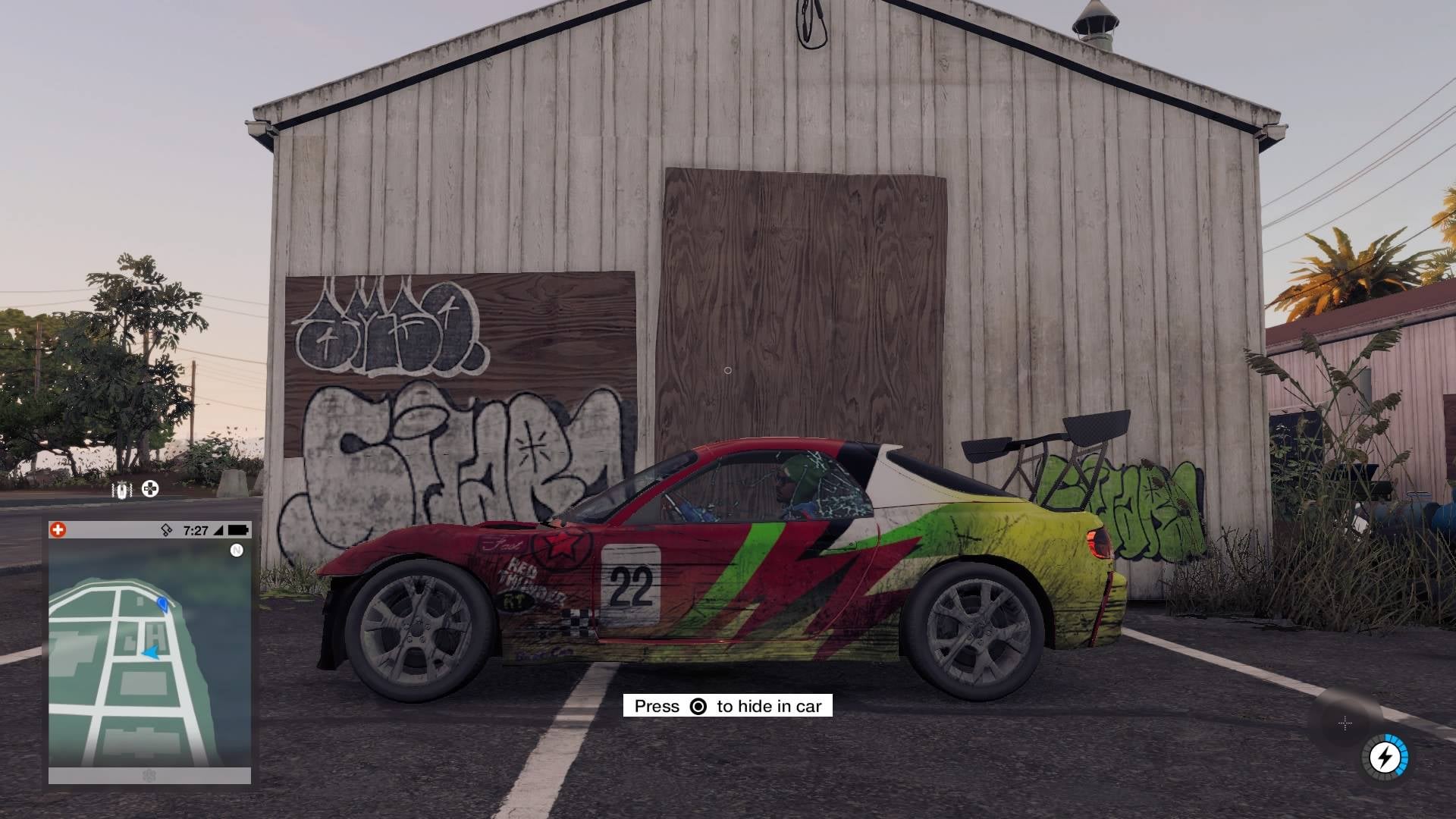 Watch Dogs 2: where to find all unique vehicles | VG247