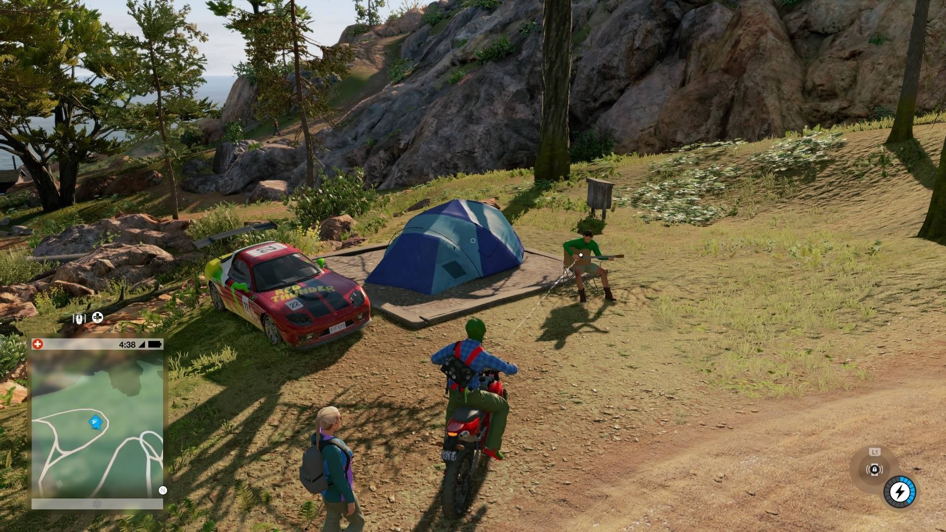 Watch Dogs 2: where to find all unique vehicles | VG247