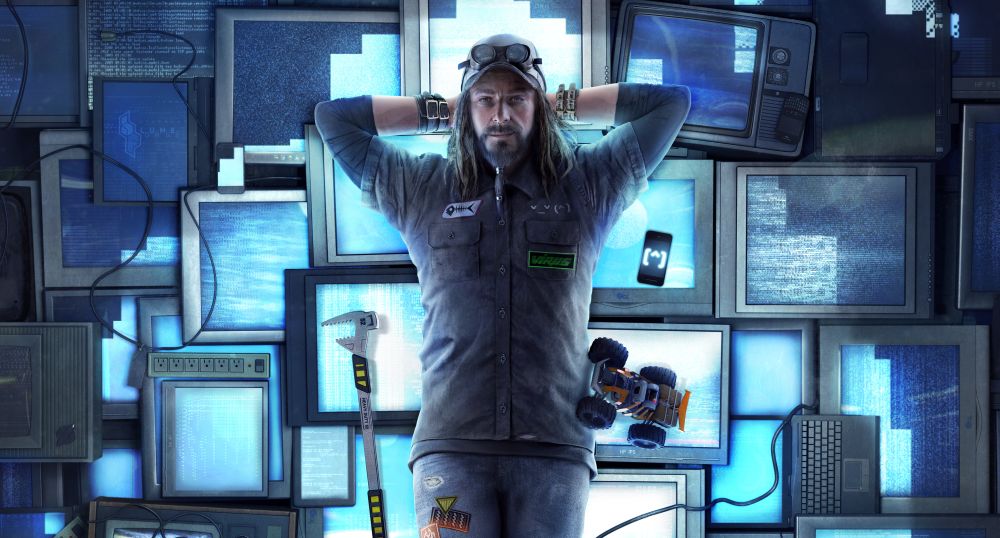 Watch Dogs Bad Blood ArtStation WATCH Unbeatable DOGS Badblood