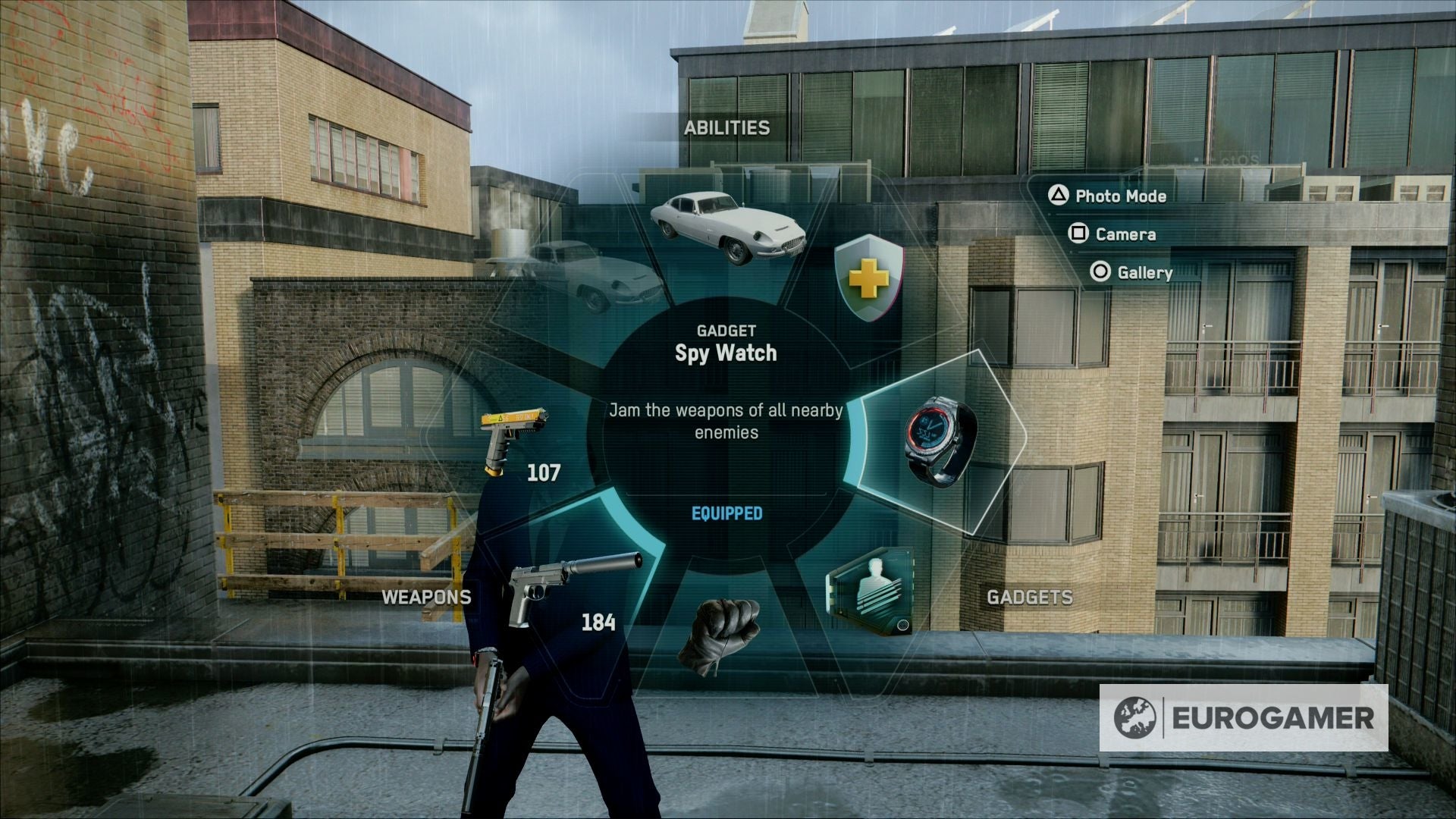 Watch Dogs: Legion - Camera controls: How to Photograph Evidence and ...