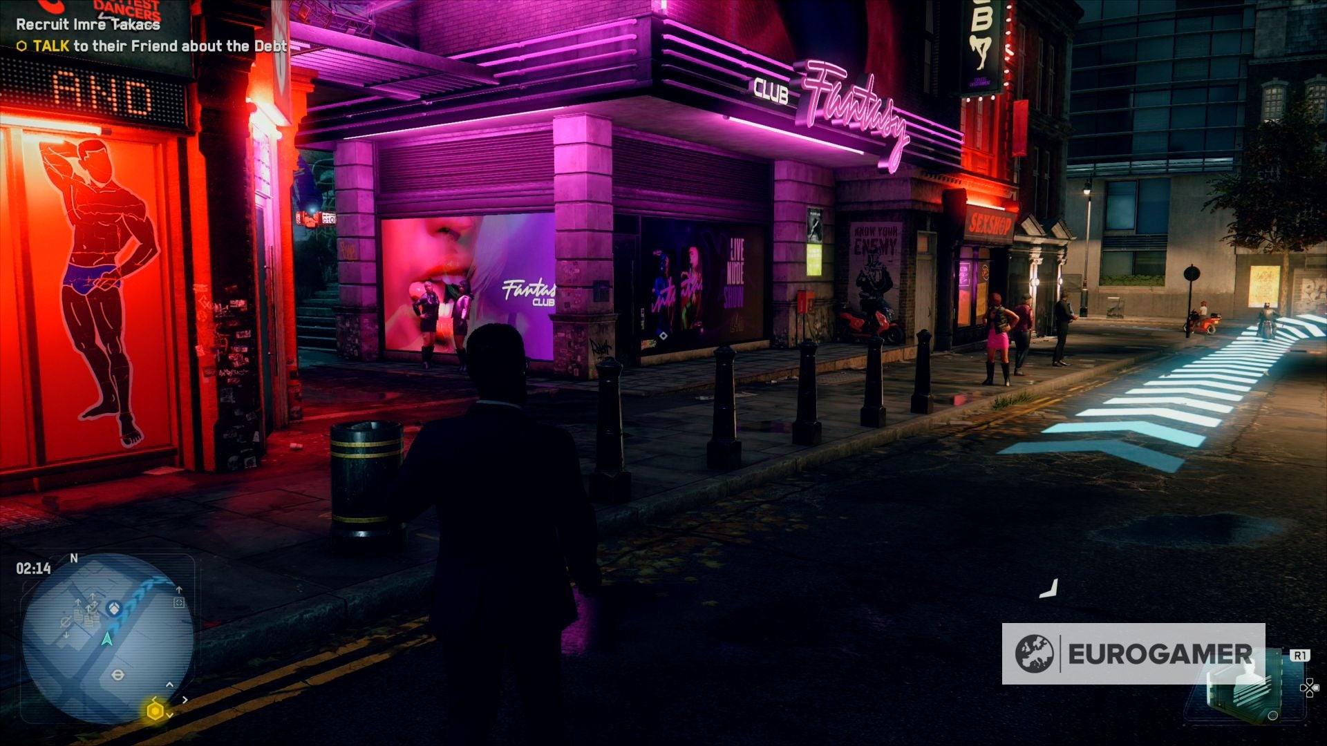 Watch Dogs: Legion - Hitman and Spy operative locations explained ...