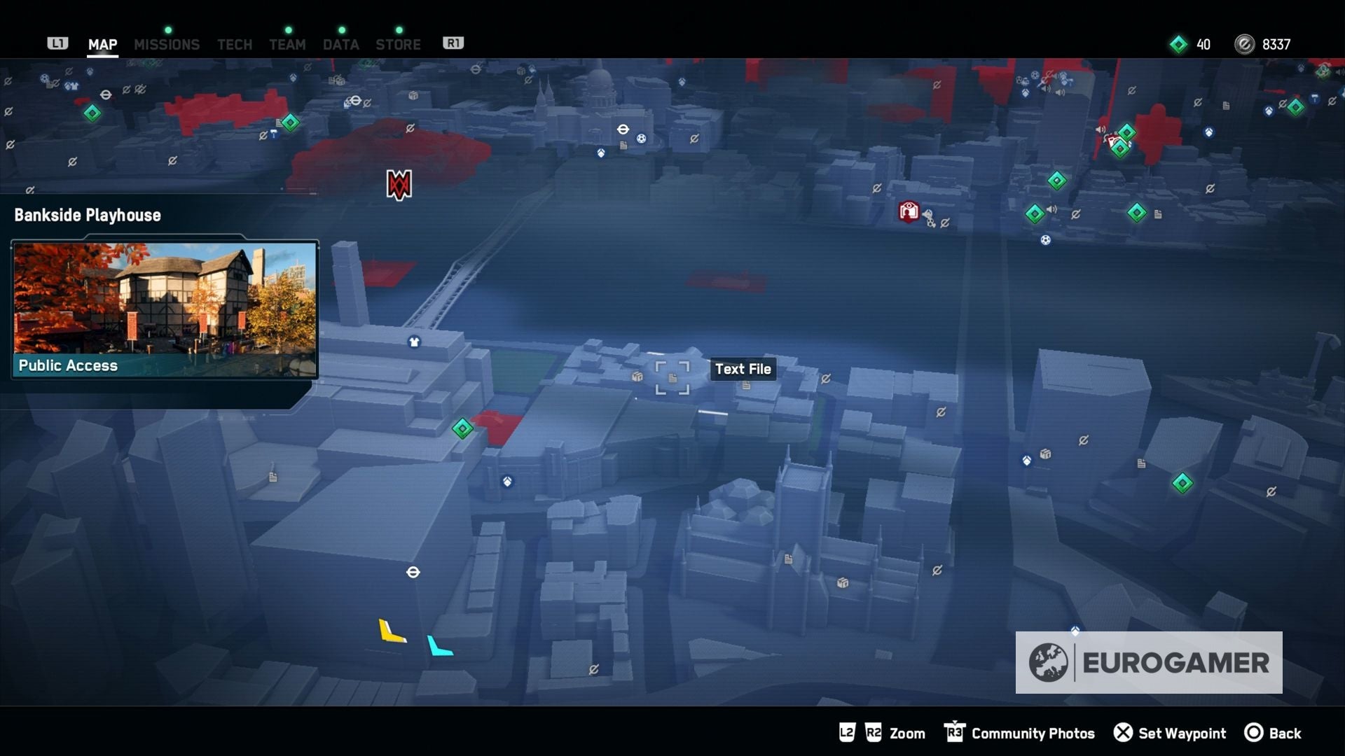 Watch Dogs: Legion map - London landmark locations, plus map accuracy ...