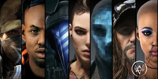 Meet Watch_Dogs' Cast: Hacker Girl, Angry Man, Explosion | Rock Paper ...