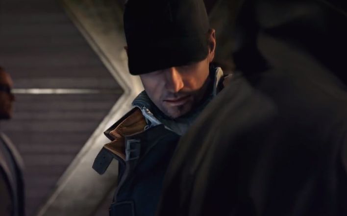 Watch Dogs: Missing Persons Investigations - Finger Paint Killer | VG247