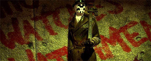 Watchmen PS3 to release as Blu-ray "game and film hybrid" | VG247