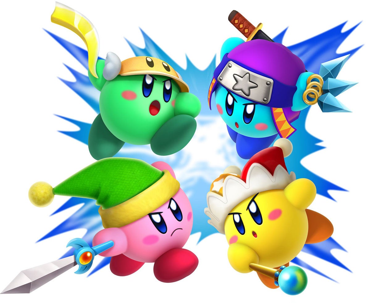 Kirby: Triple Deluxe | VG247
