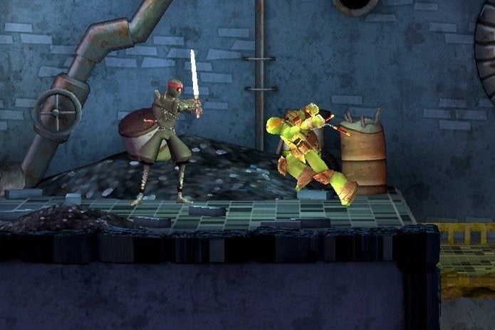 WayForward announces Teenage Mutant Ninja Turtles: Danger of the Ooze ...