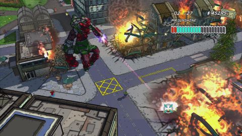 Eat Them! | Eurogamer.net