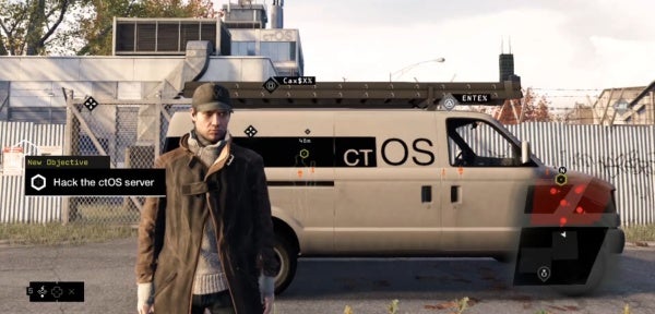 Under Surveillance: 14 Minutes Of Watch_Dogs | Rock Paper Shotgun