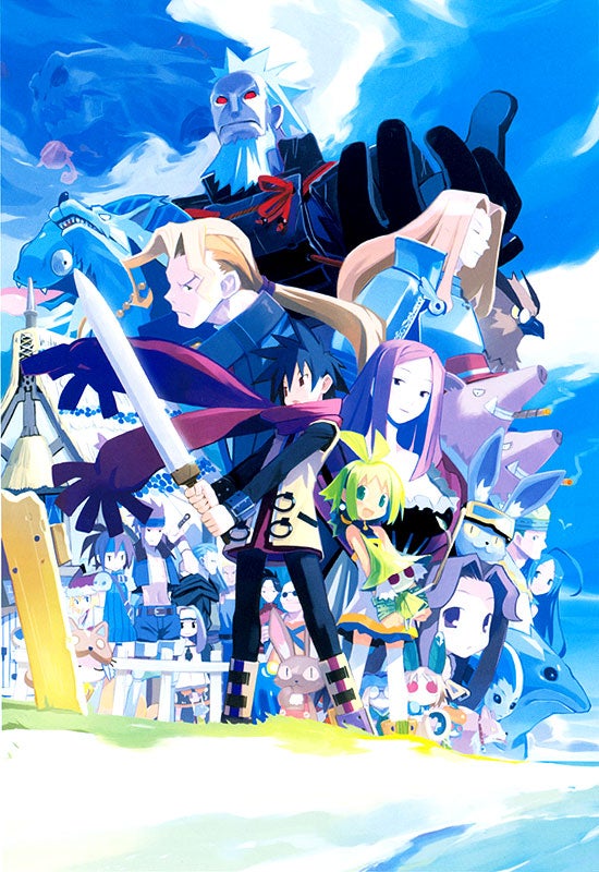 Phantom Brave | Rock Paper Shotgun