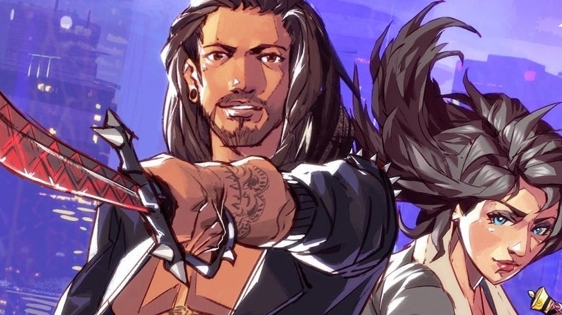 Weapon-dating dungeon-crawler Boyfriend Dungeon is finally here ...