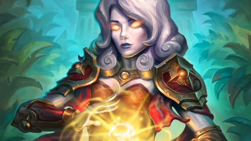 Weasel Priest deck list guide - Hearthstone - Kobolds - January 2018 ...