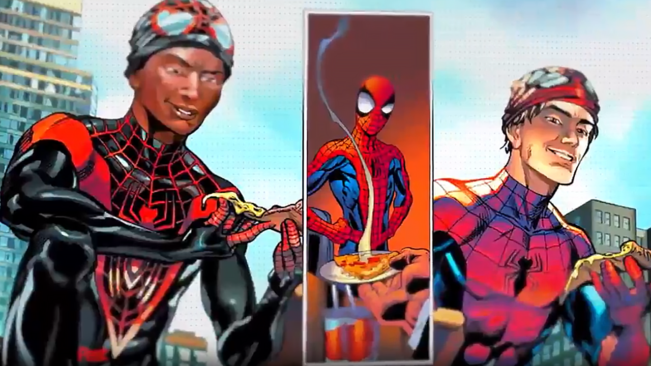 Novo trailer de Spider-Man: The Great Web | Eurogamer.pt