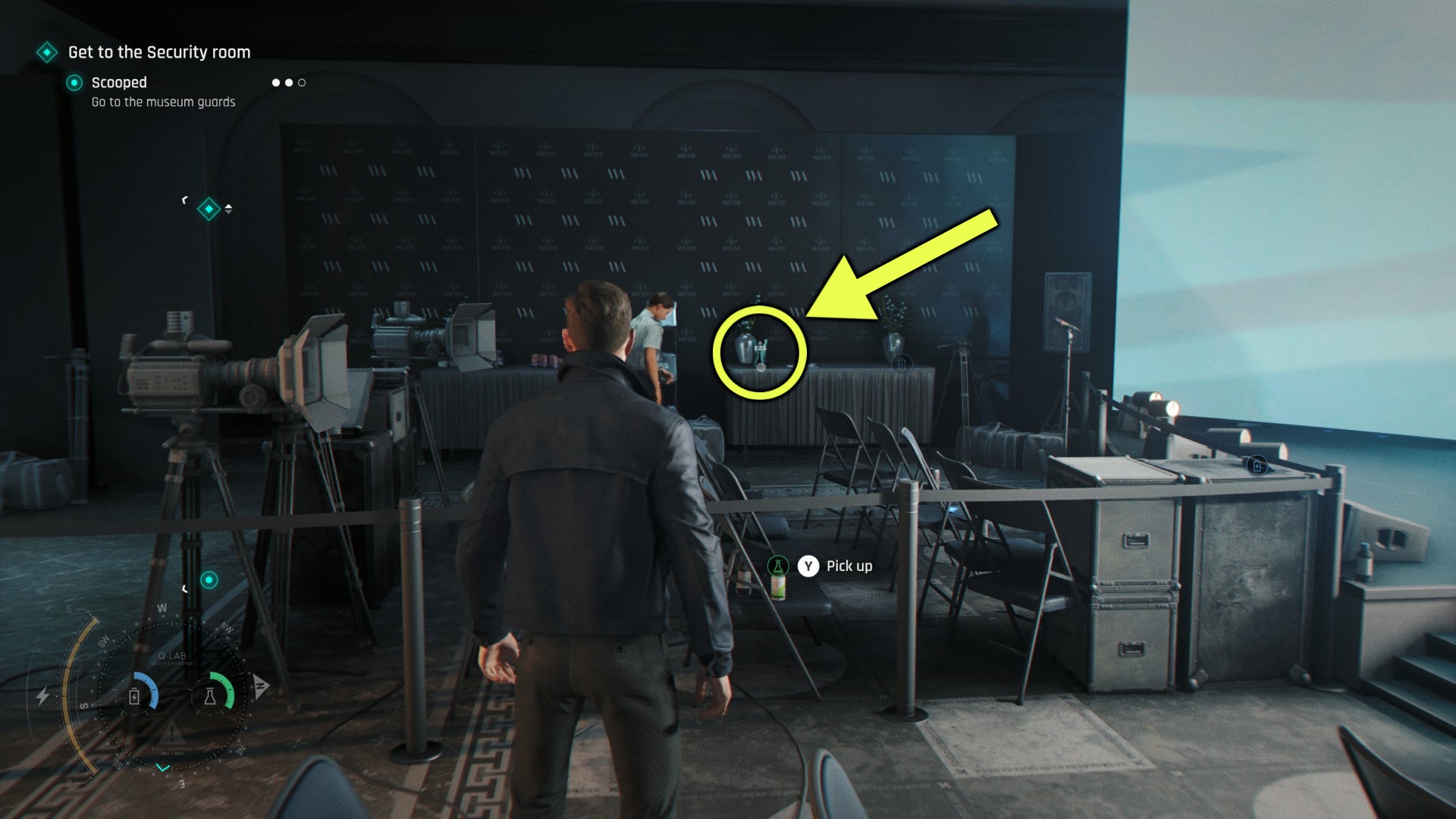 007 First Light: All Intel locations | Rock Paper Shotgun
