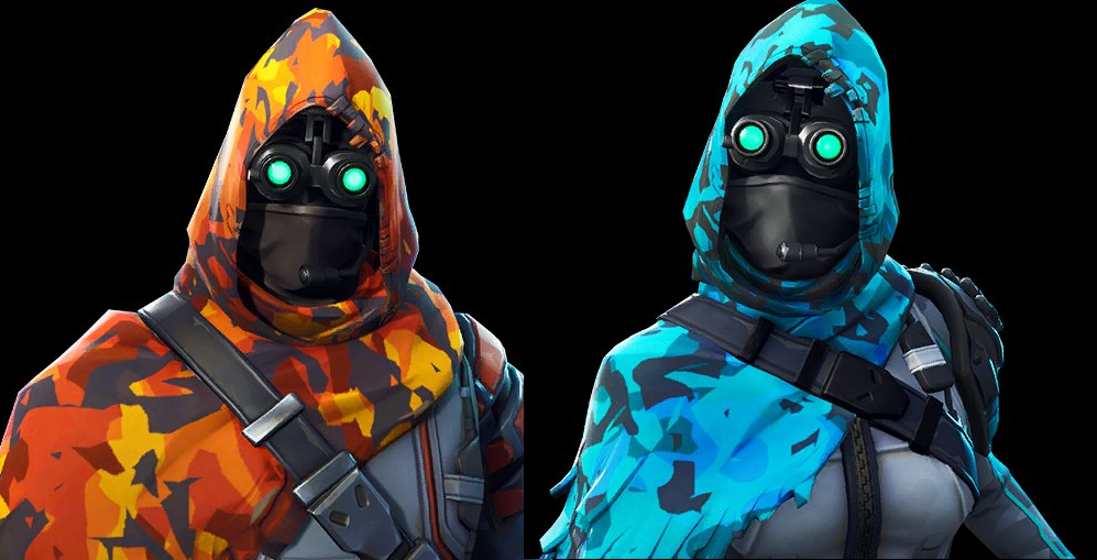 Fornite: new skins leaked after v6.31 update | VG247