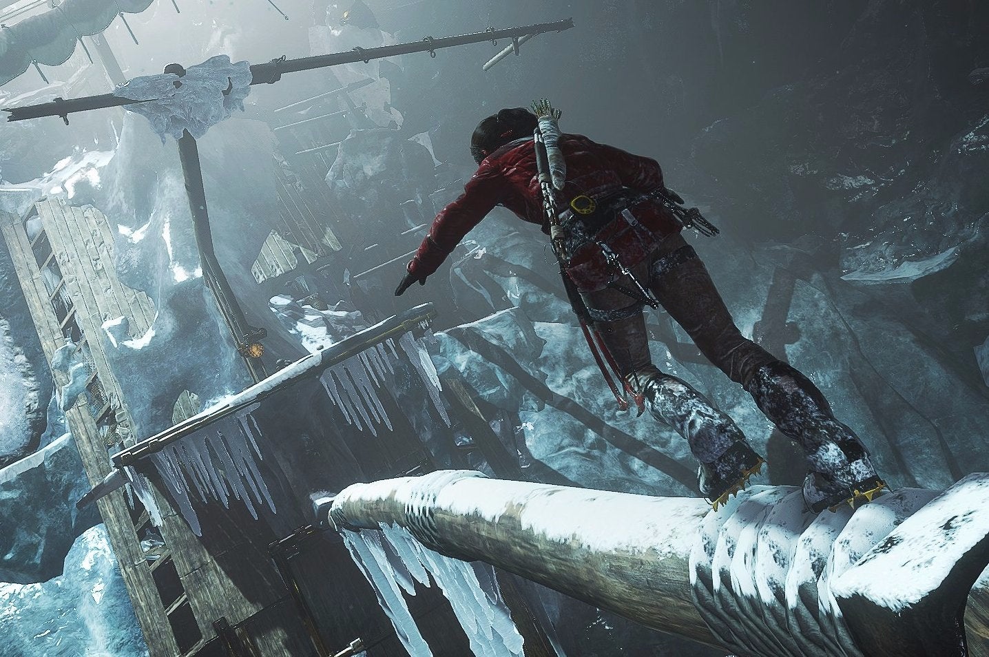 Weil es immer ein Geheimnis gibt: Was Tomb Raider frisch und Lara Croft ...