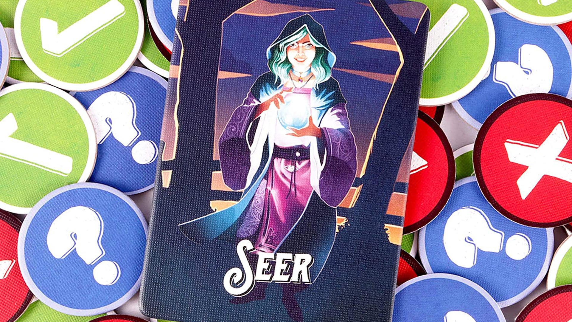 10 best social deduction games to play after Werewolf | Dicebreaker