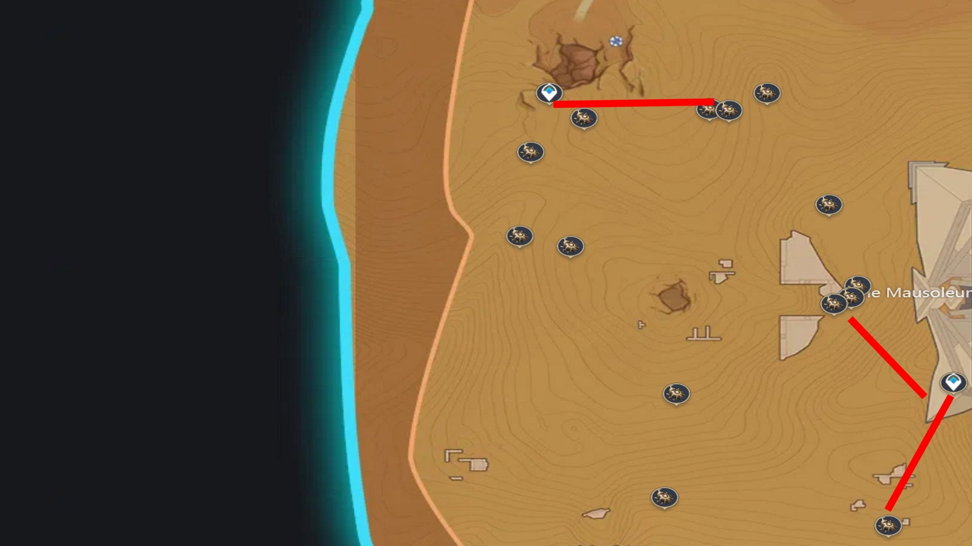 Genshin Impact all Scarab locations and Scarab farming tips | VG247