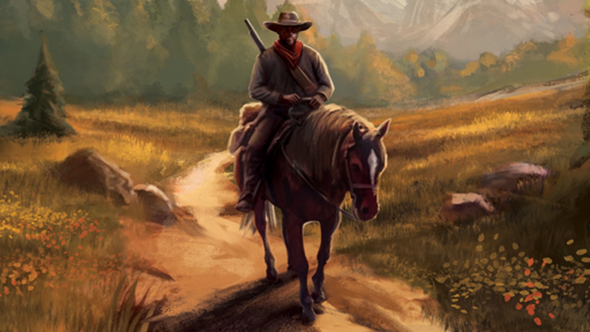Western Legends is the closest board game to Red Dead Redemption I've ...