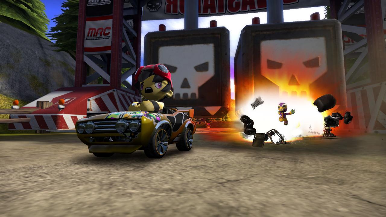 ModNation Racers | Eurogamer.es