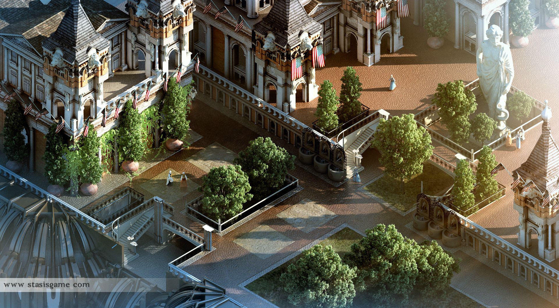 What if Fallout 4 were an oldschool isometric RPG? | Eurogamer.net