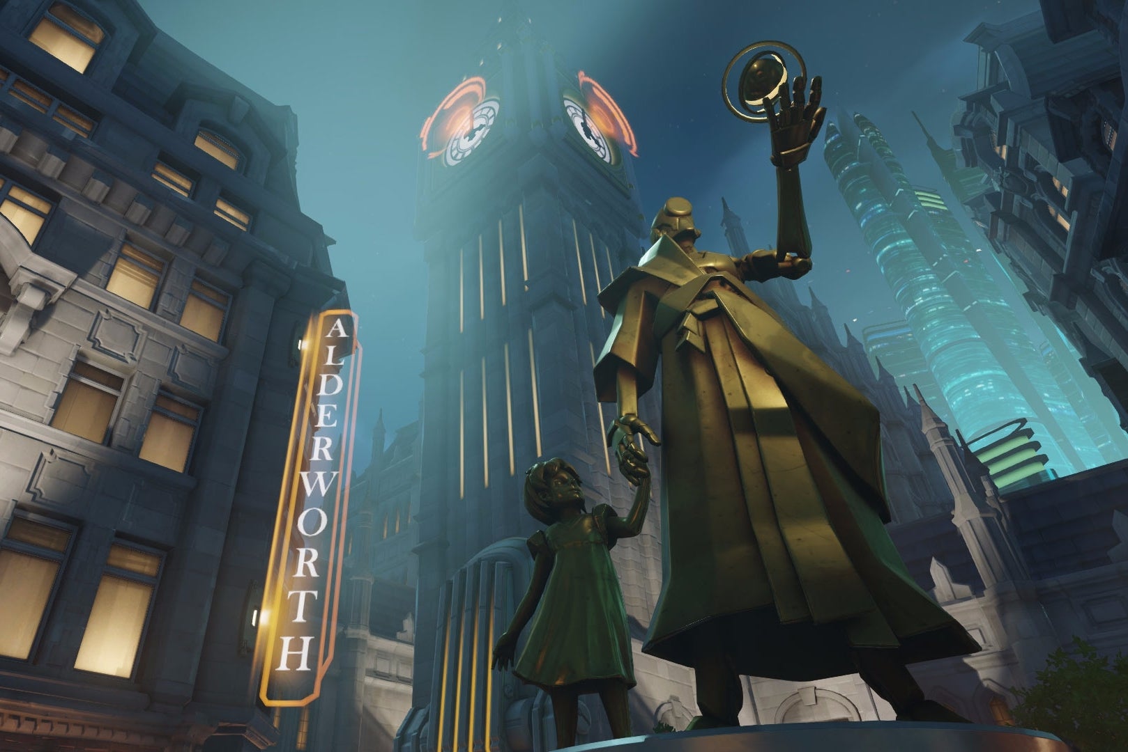 What we learnt from Blizzcon's Overwatch Archives panel | Eurogamer.net