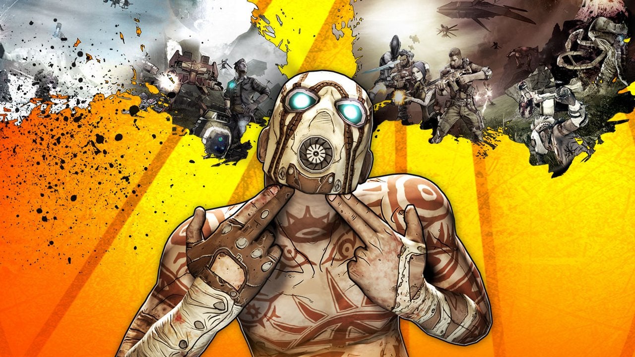 Borderlands Game of the Year classificado pela ESRB | Eurogamer.pt