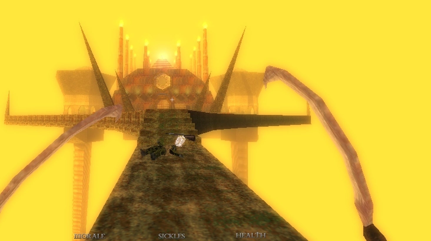 When level design goes awry | Eurogamer.net