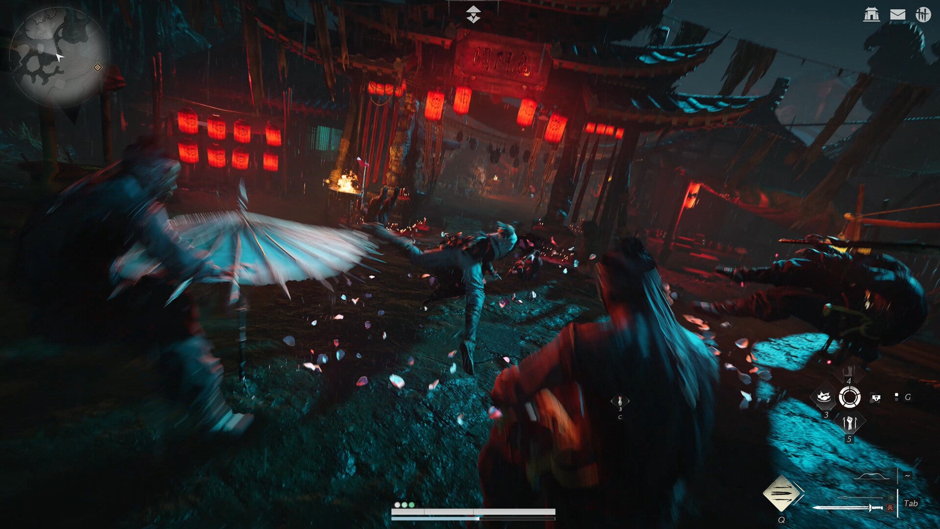 Where Winds Meet Wayfarer locations: How to unlock the map | VG247