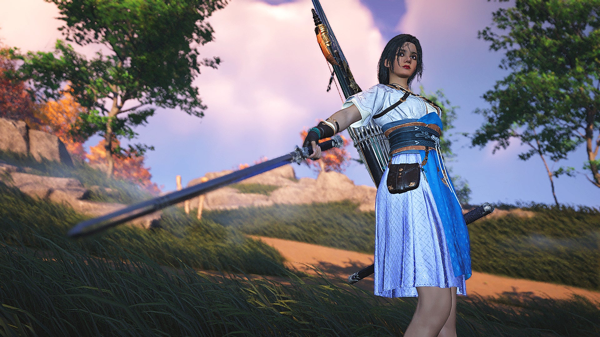 Best weapons in Where Winds Meet: Weapons tier list | Rock Paper Shotgun