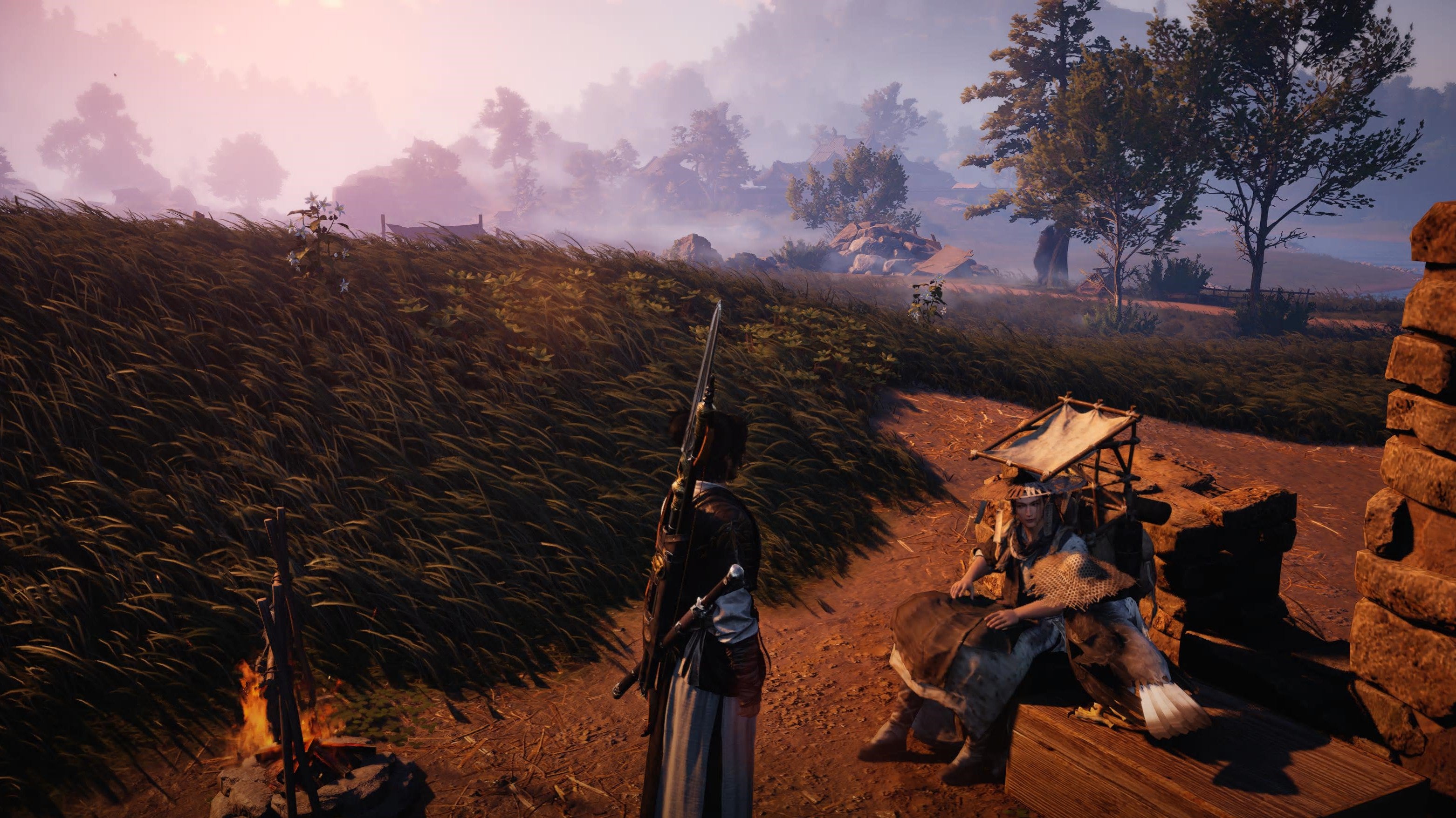 Where Winds Meet Wayfarer locations: How to unlock the map | VG247