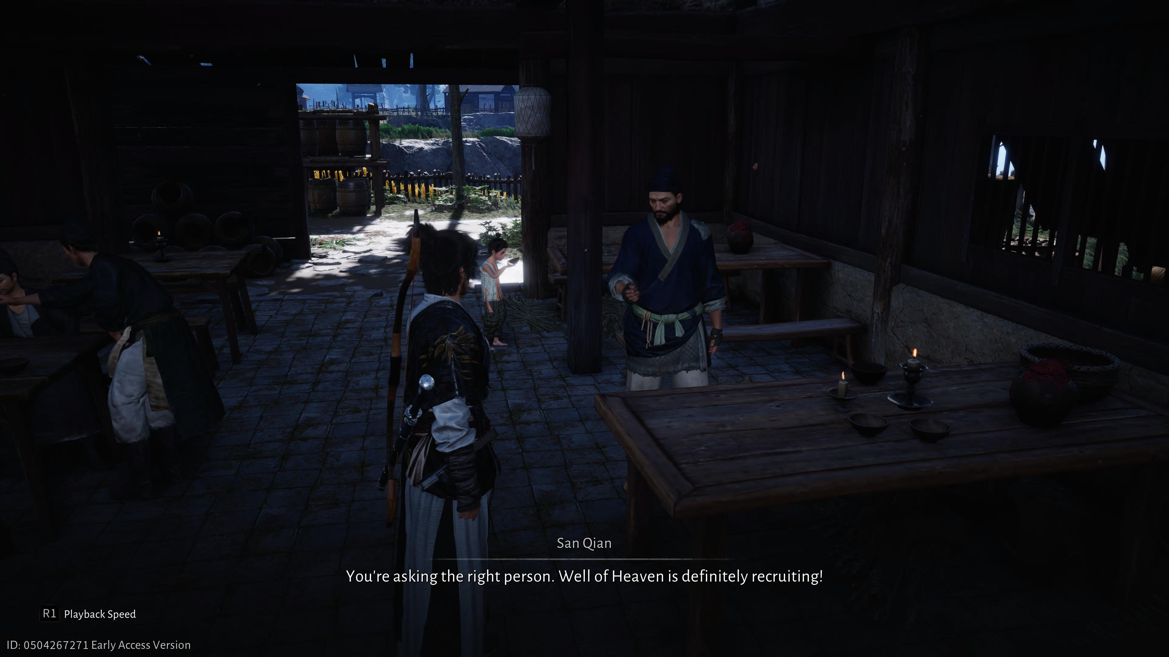 How to join the Well of Heaven in Where Winds Meet | VG247