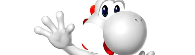 Mario Tennis 3D: White Yoshi up for grabs this weekend at Tesco | VG247