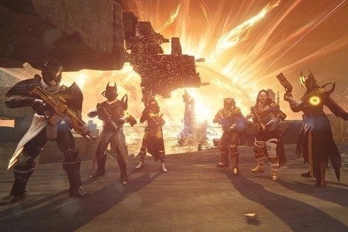 Why Destiny fans think the series is headed to Mercury | Eurogamer.net