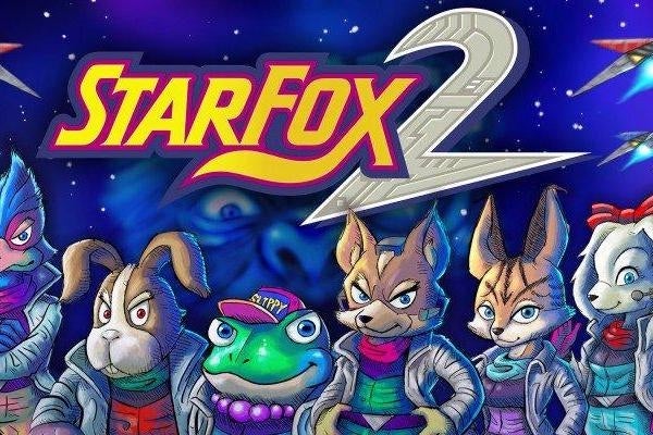 Star Fox Snes Wallpaper